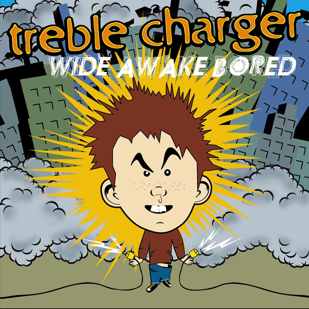 Treble Charger - Wide Awake Bored - Reviews - Album of The Year