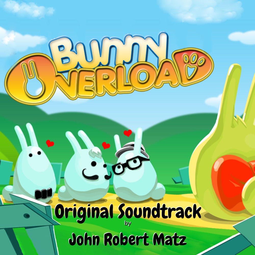 John Robert Matz - Bunny Overload - Reviews - Album of The Year