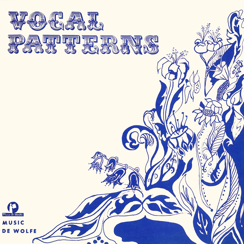 Roger Webb - Vocal Patterns - Reviews - Album of The Year
