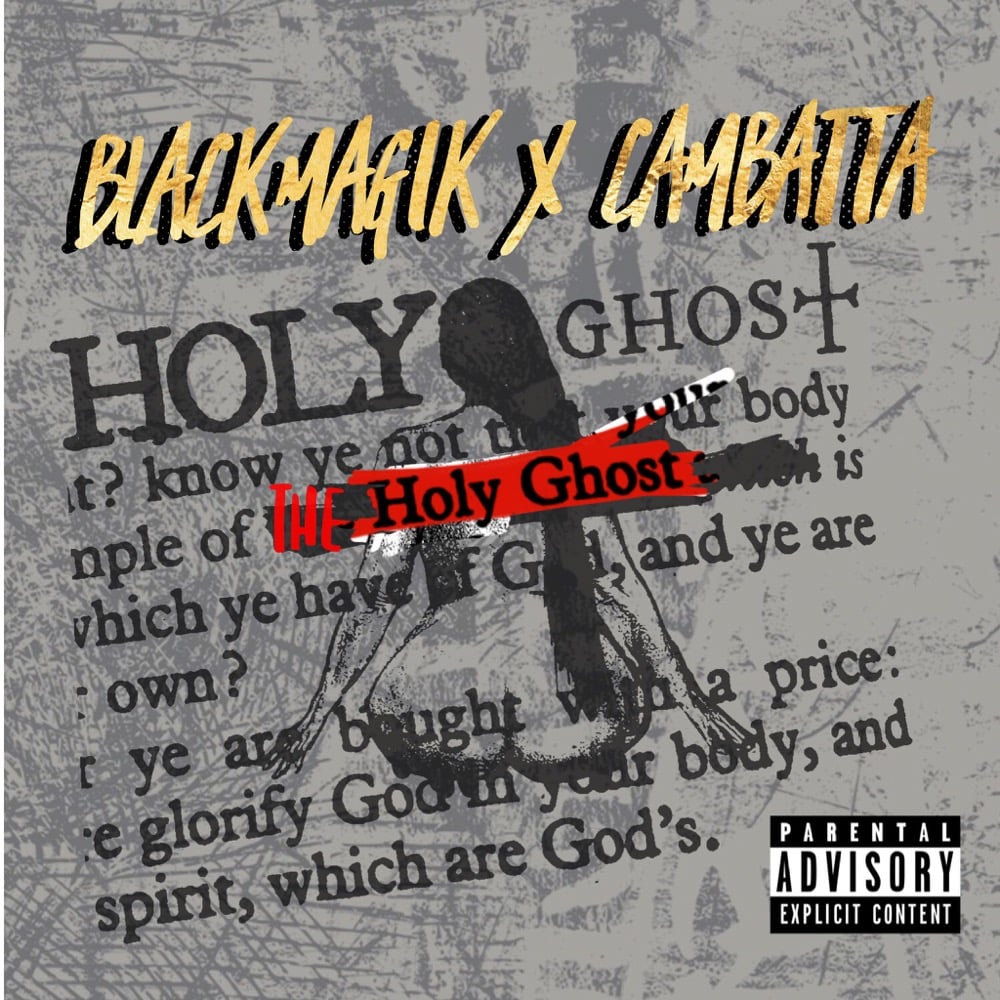 Cambatta - The Holy Ghost - Reviews - Album of The Year