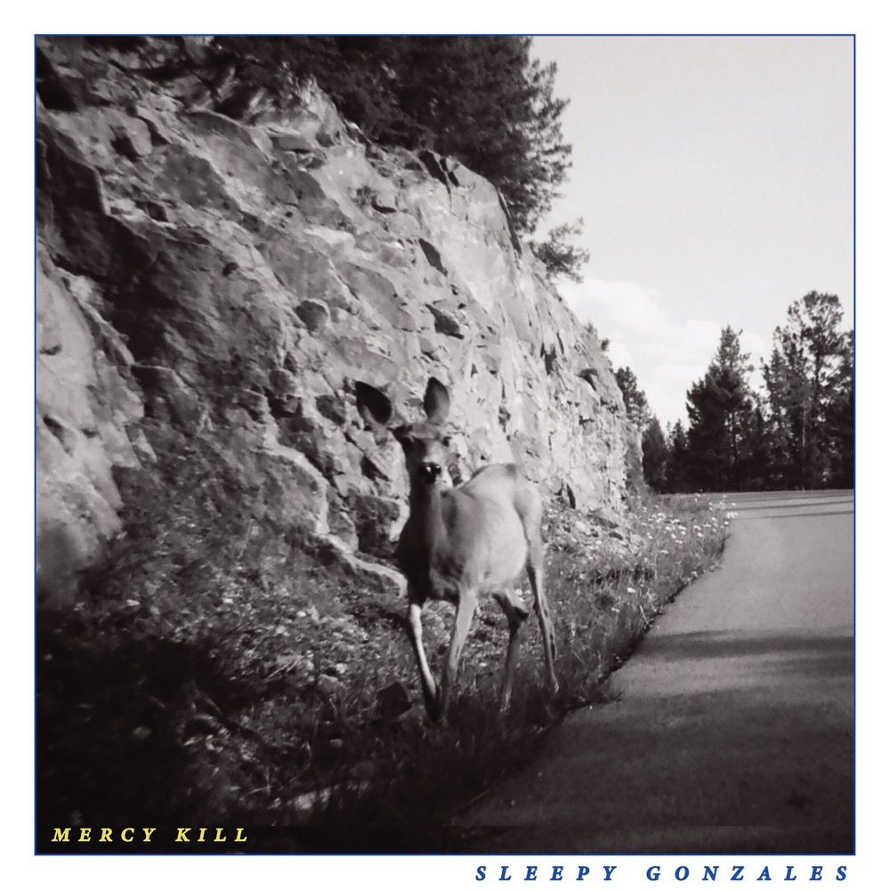 Sleepy Gonzales - MERCY KILL (EP) - Reviews - Album of The Year
