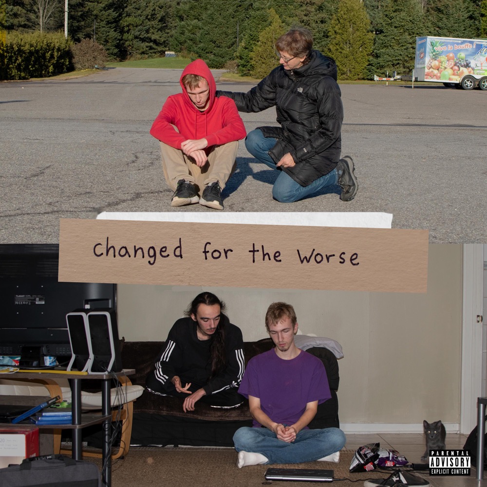 Wyatt James - Changed For The Worse (Single) - Reviews - Album of The Year