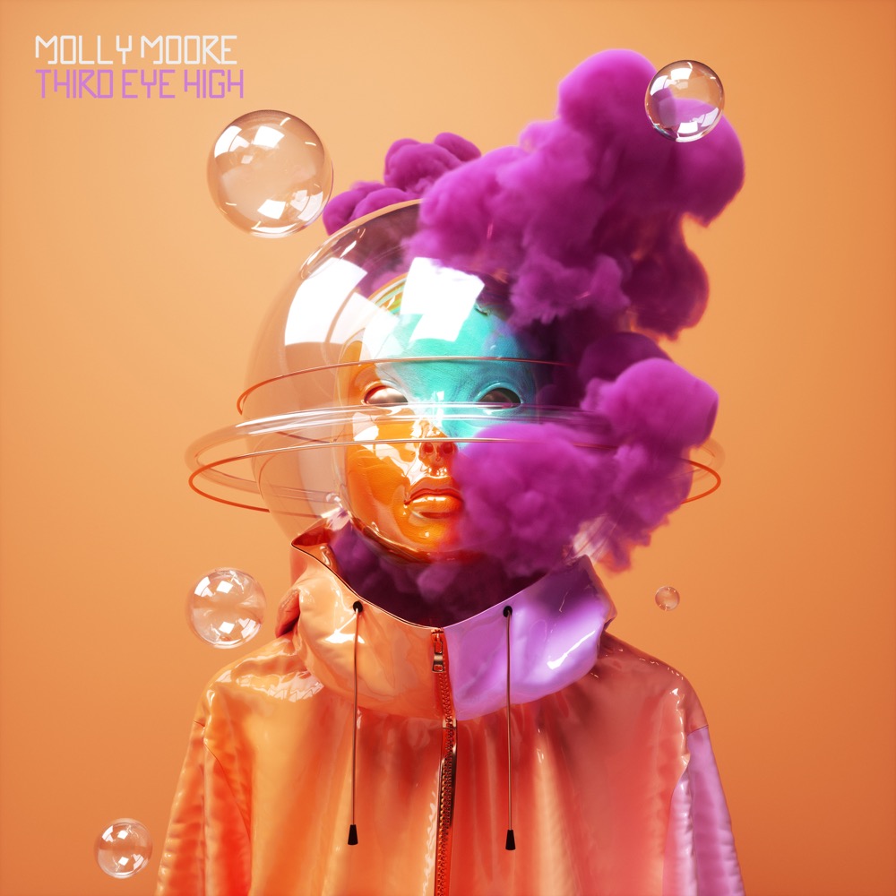 Molly Moore - Third Eye High - Reviews - Album of The Year