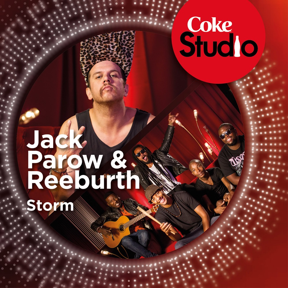 Jack Parow - Storm (Coke Studio South Africa: Season 1) (Single ...