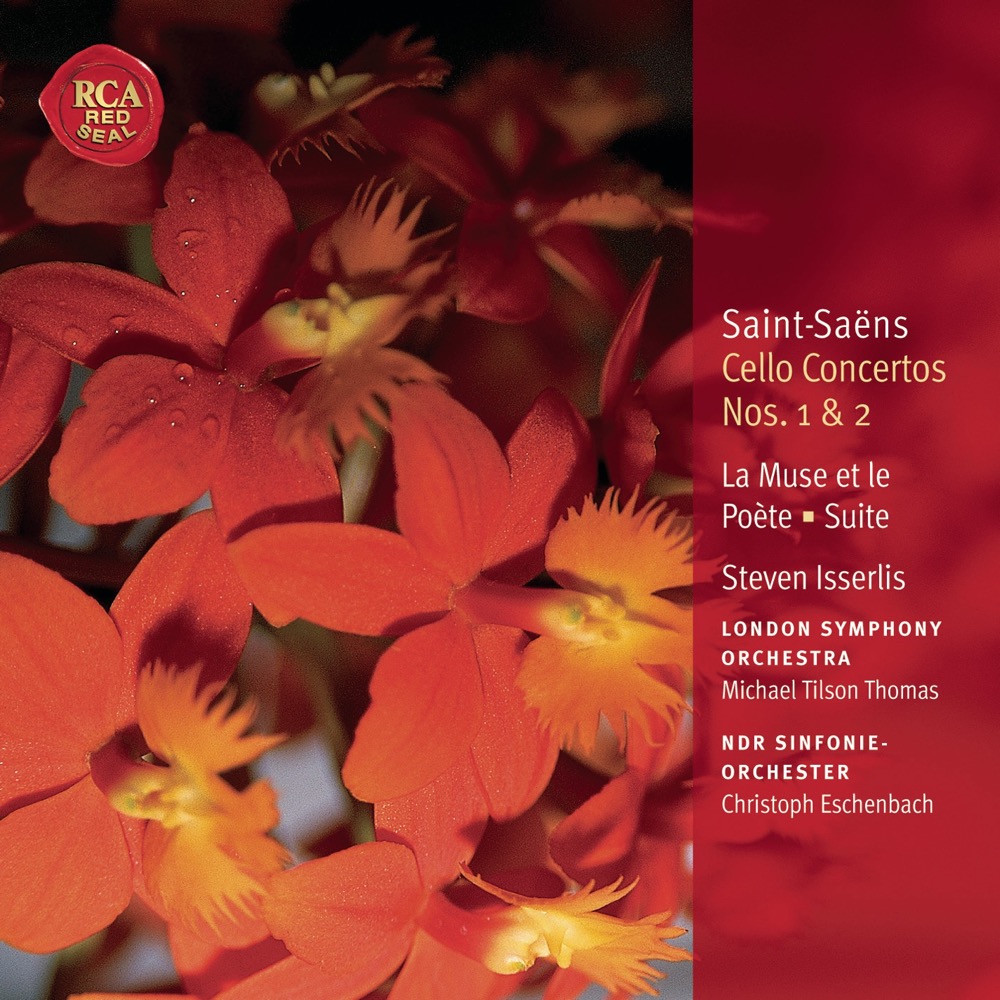 Steven Isserlis, London Symphony Orchestra, Michael Tilson Thomas ...