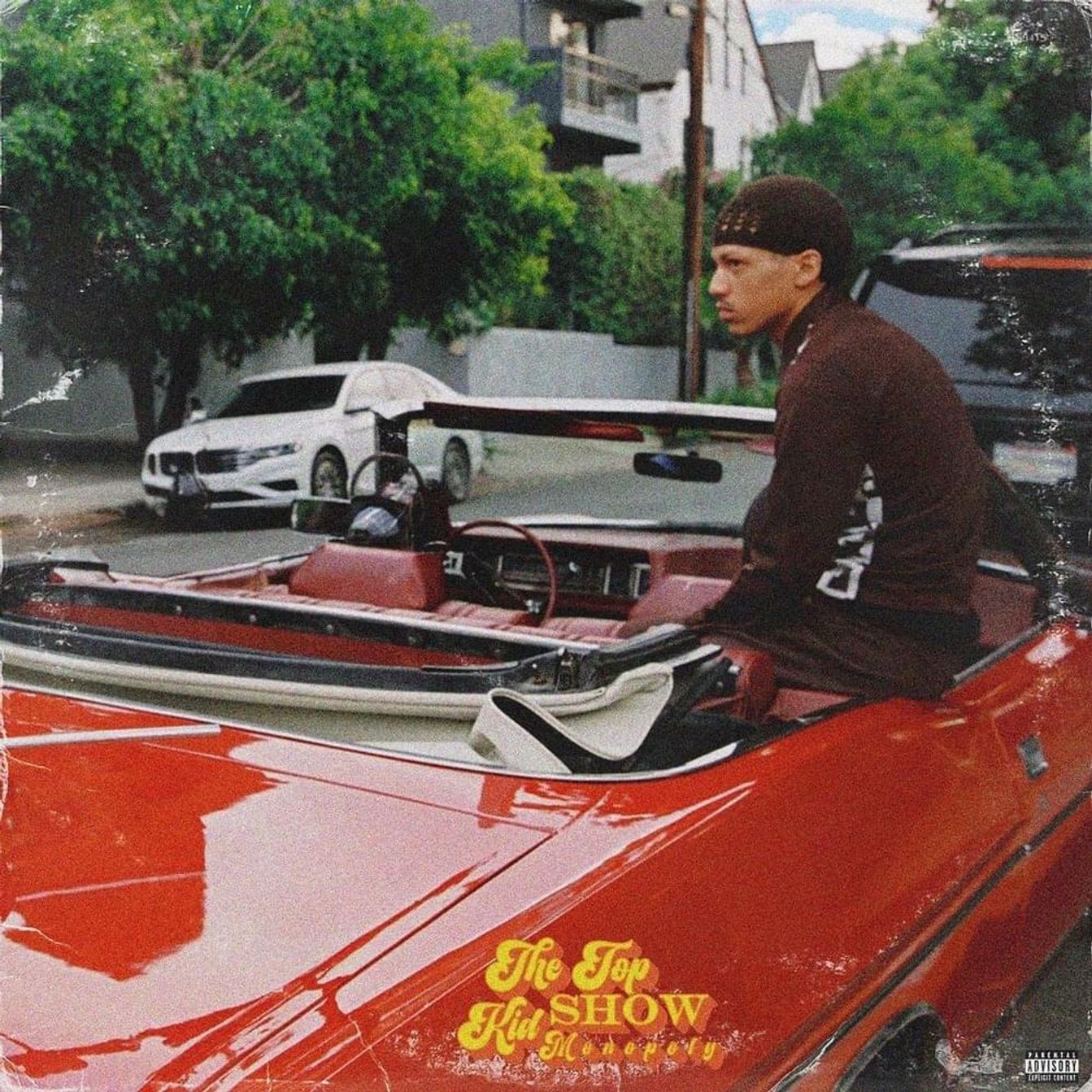 Jace! - The Top Kid Show (EP) - Reviews - Album of The Year