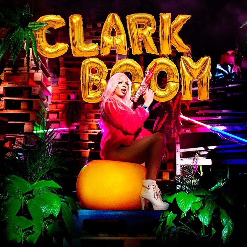 Lia Clark - Clark Boom (EP) - Reviews - Album of The Year