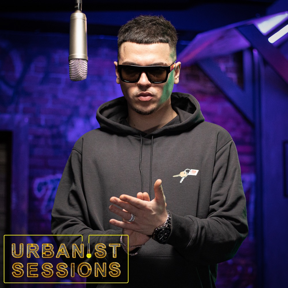 M.G.L. - M.G.L. @ Urbanist Sessions - Reviews - Album of The Year