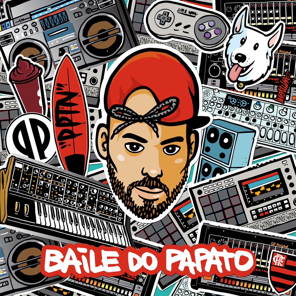 Papatinho - Baile do Papato (EP) - Reviews - Album of The Year
