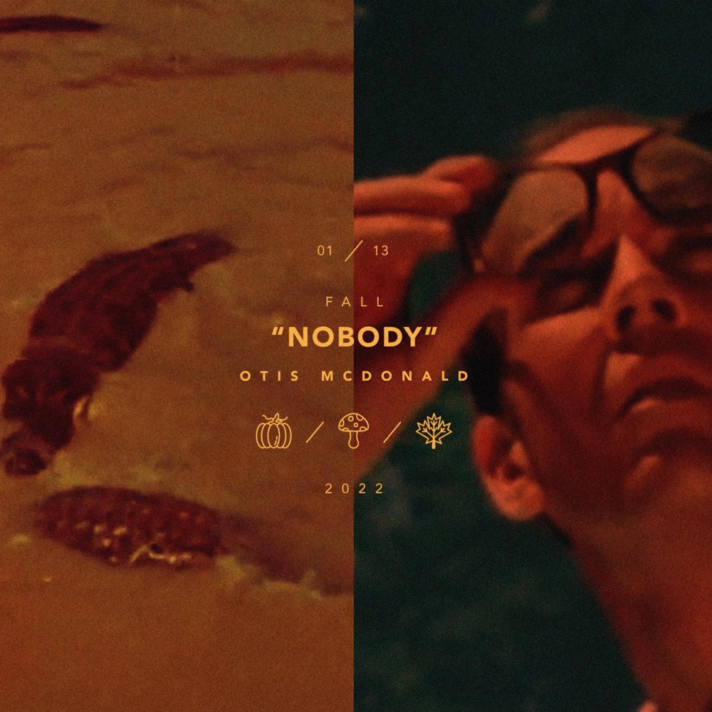 Otis McDonald - Nobody - Reviews - Album of The Year