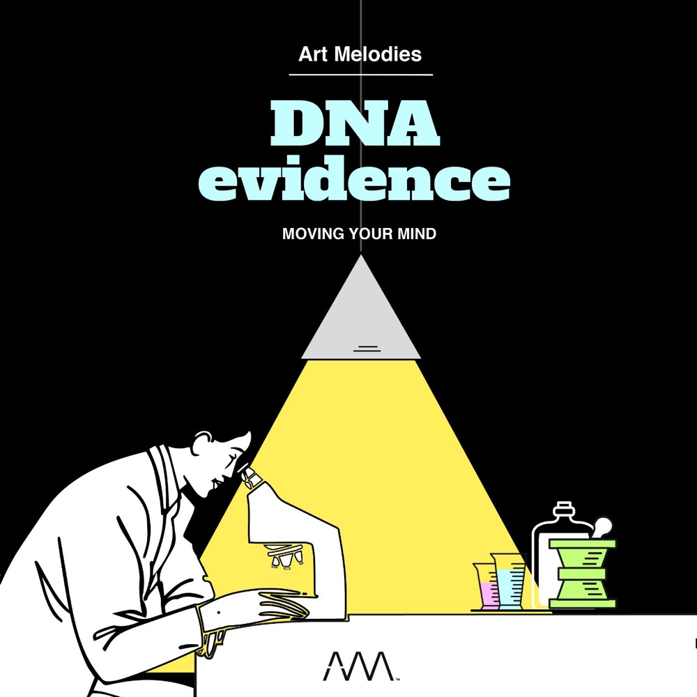 Eric Volpatti - DNA Evidence - Reviews - Album of The Year