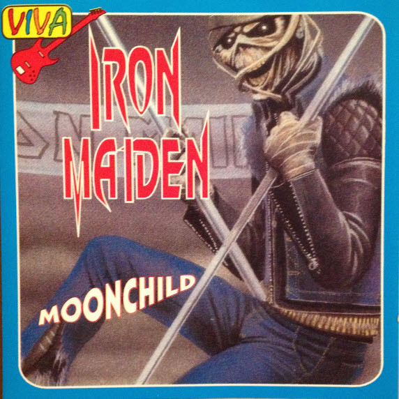 Iron Maiden - Moonchild (Unofficial) - Reviews - Album of The Year