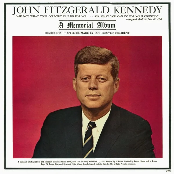 John F. Kennedy - A Memorial Album - Reviews - Album of The Year