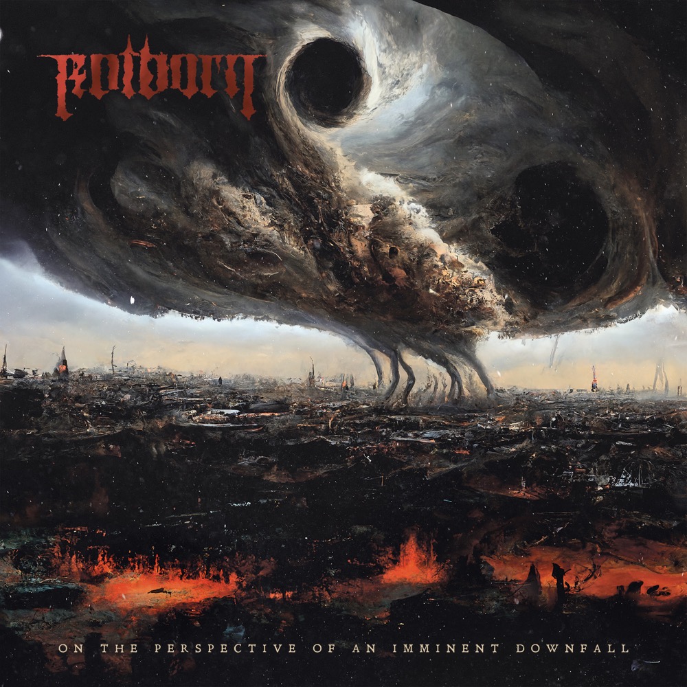 Rotborn - On the Perspective of an Imminent Downfall - Reviews - Album ...