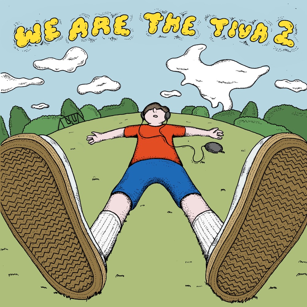 The Tiva - we are the tiva 2 (EP) - Reviews - Album of The Year