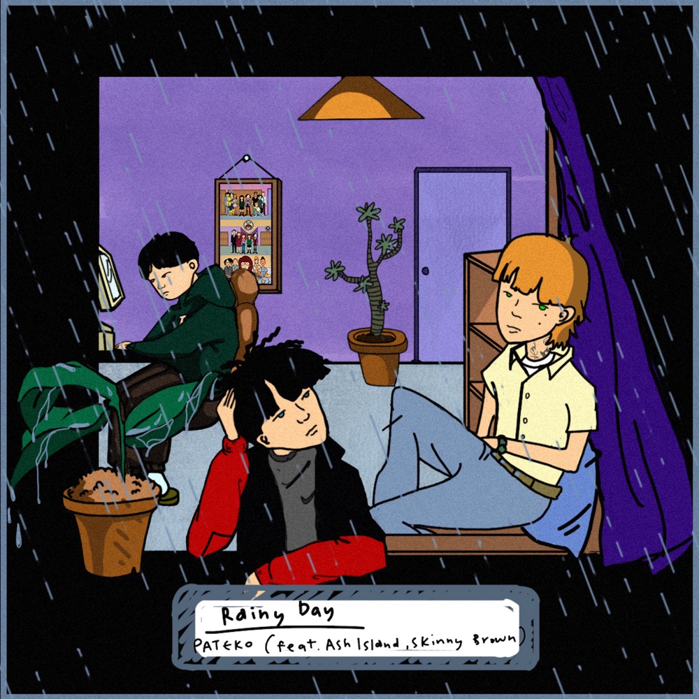 PATEKO - Rainy Day - Reviews - Album of The Year