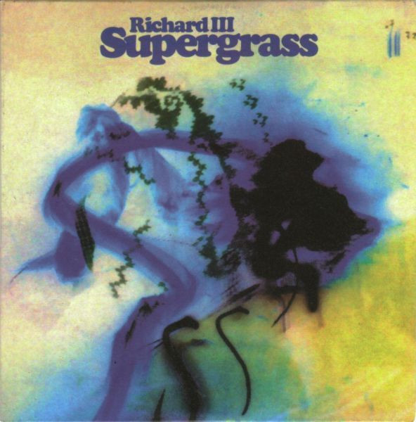Supergrass - Richard III (Single) - Reviews - Album of The Year