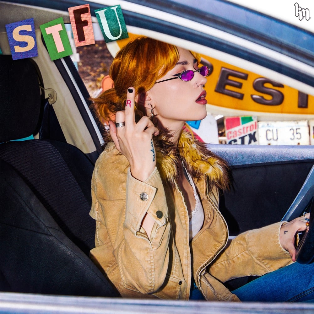 Kailee Morgue - STFU - Reviews - Album of The Year