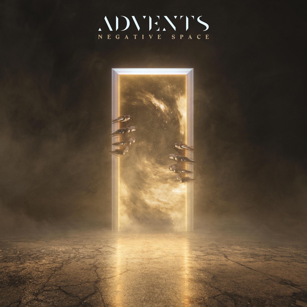 Advents - Negative Space (Single) - Reviews - Album of The Year