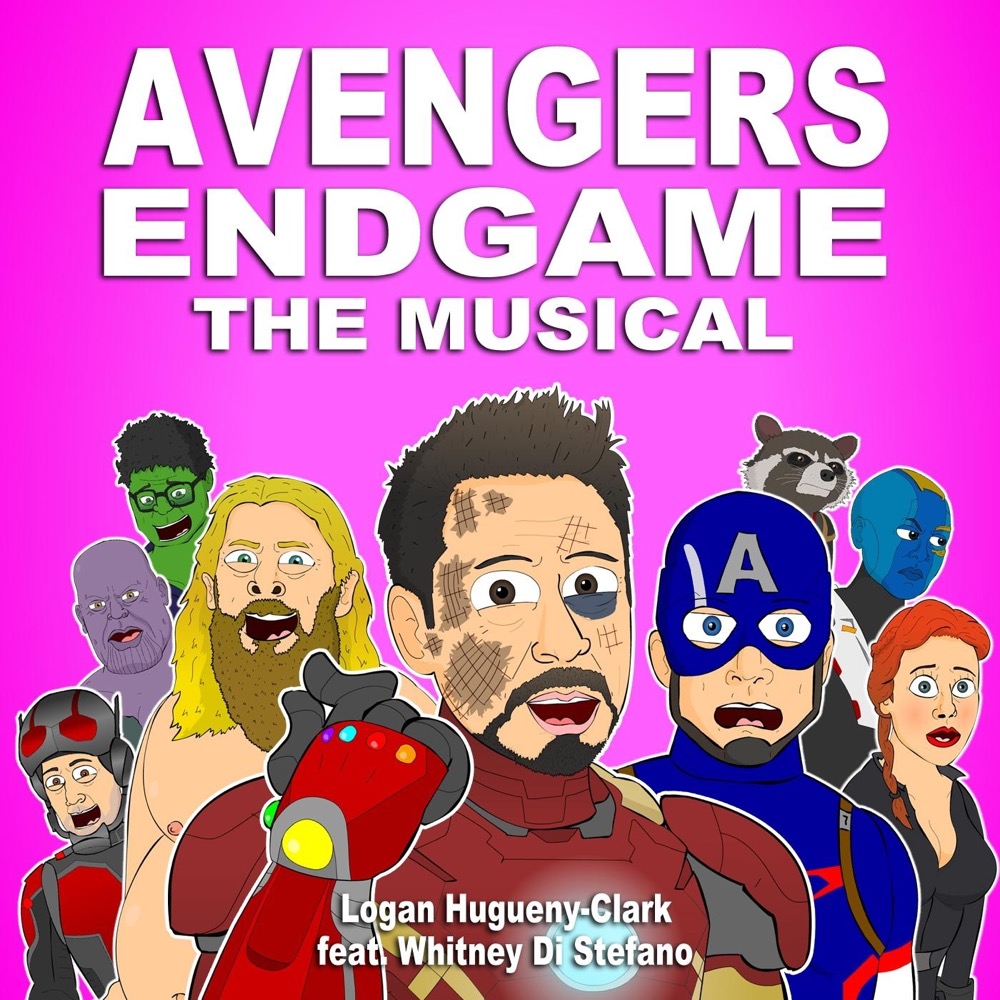 Logan Hugueny-Clark - Avengers Endgame: The Musical - Reviews - Album ...