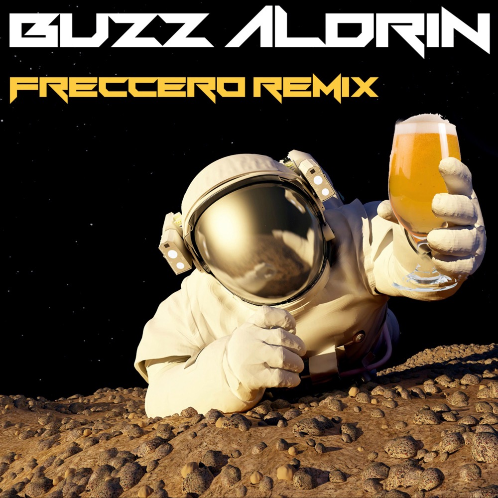 Freccero - Buzz Aldrin - Reviews - Album of The Year
