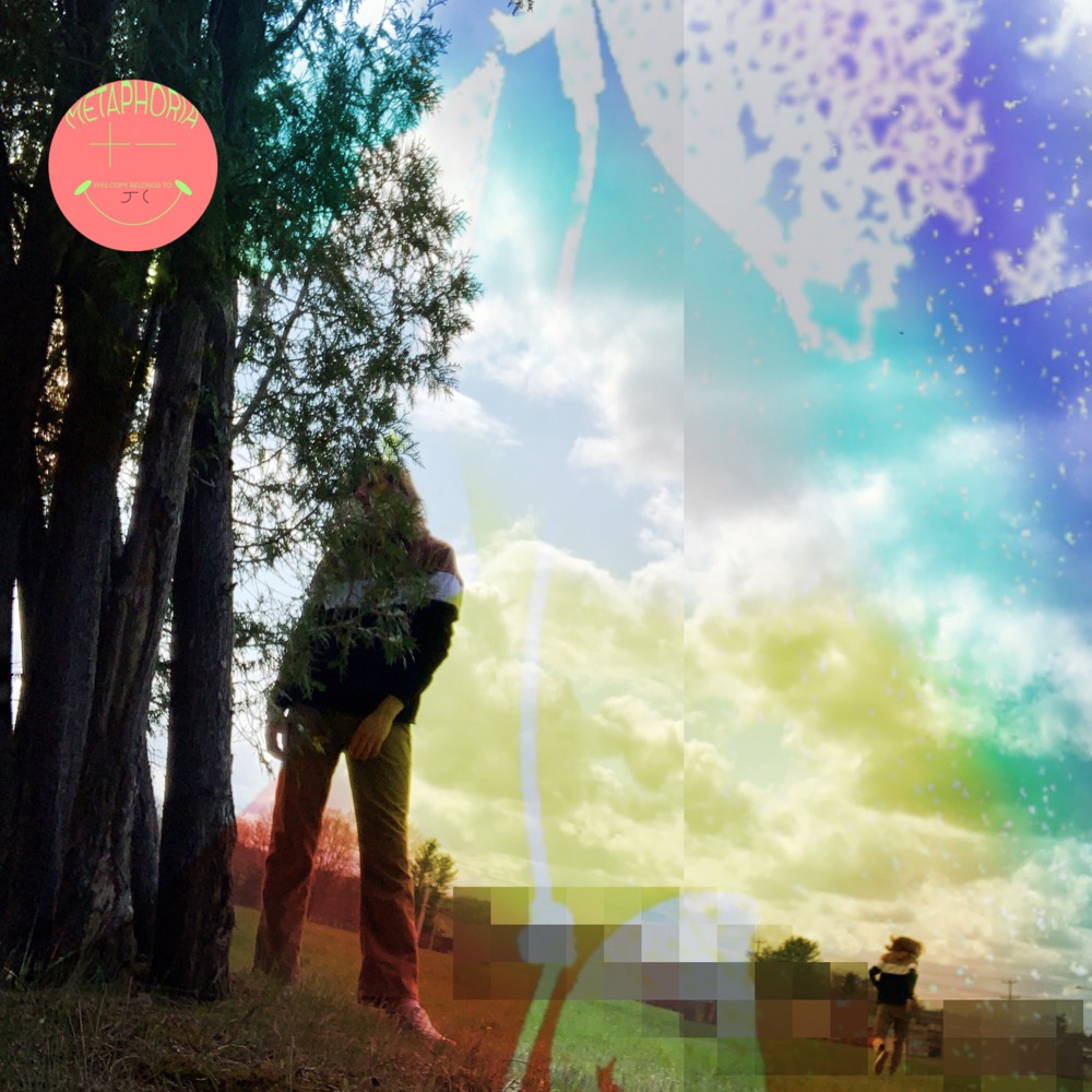 Jacey Channels - metaphoria - Reviews - Album of The Year