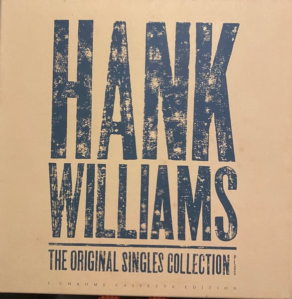 Hank Williams - The Original Singles Collection...Plus (Compilation ...