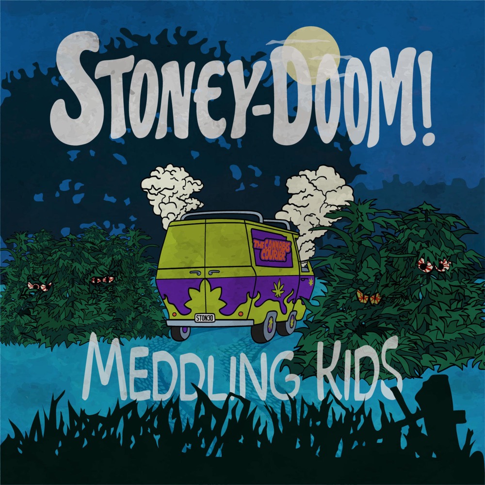Stoney-Doom - Meddling Kids - Reviews - Album of The Year