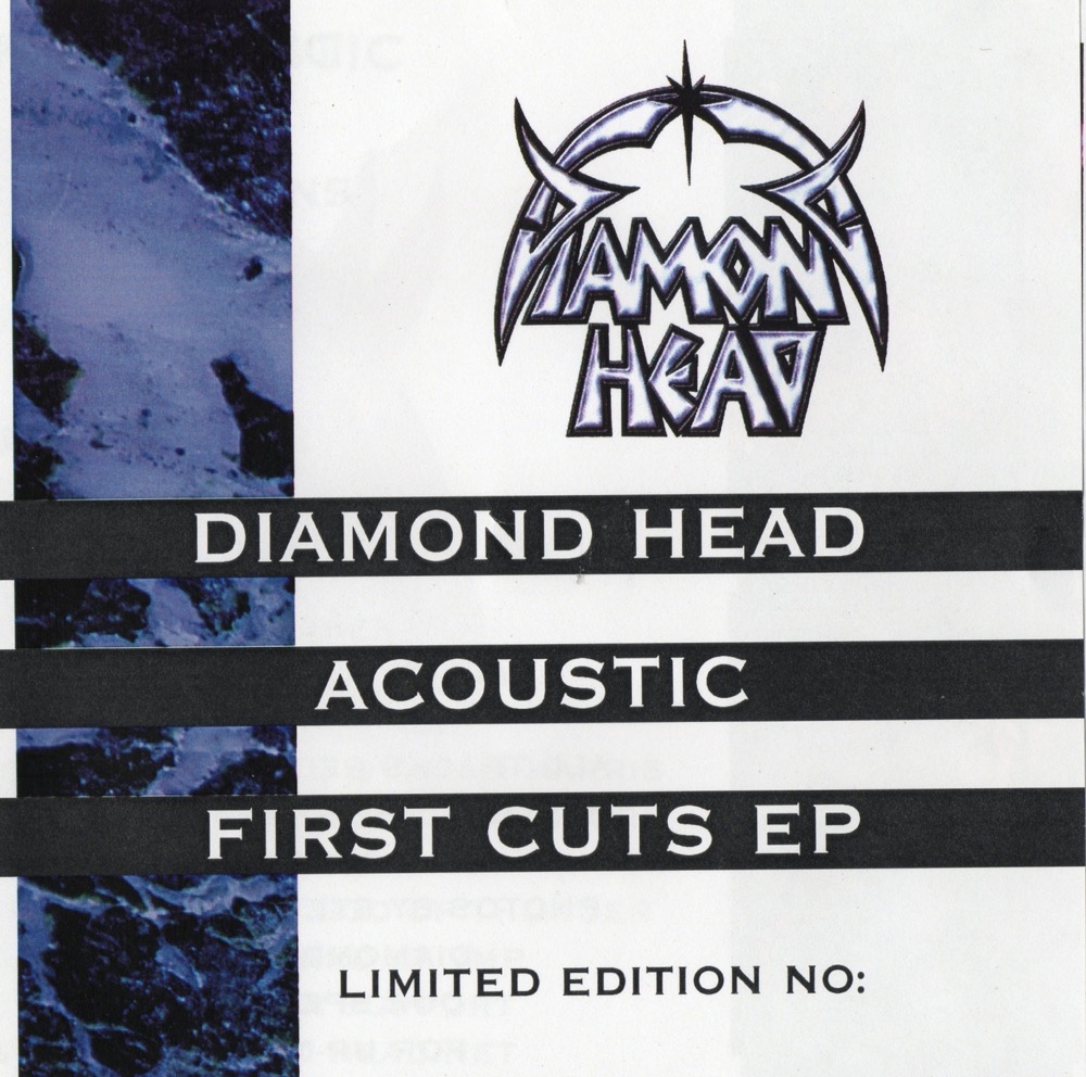 Diamond Head - Acoustic First Cuts EP - Reviews - Album of The Year