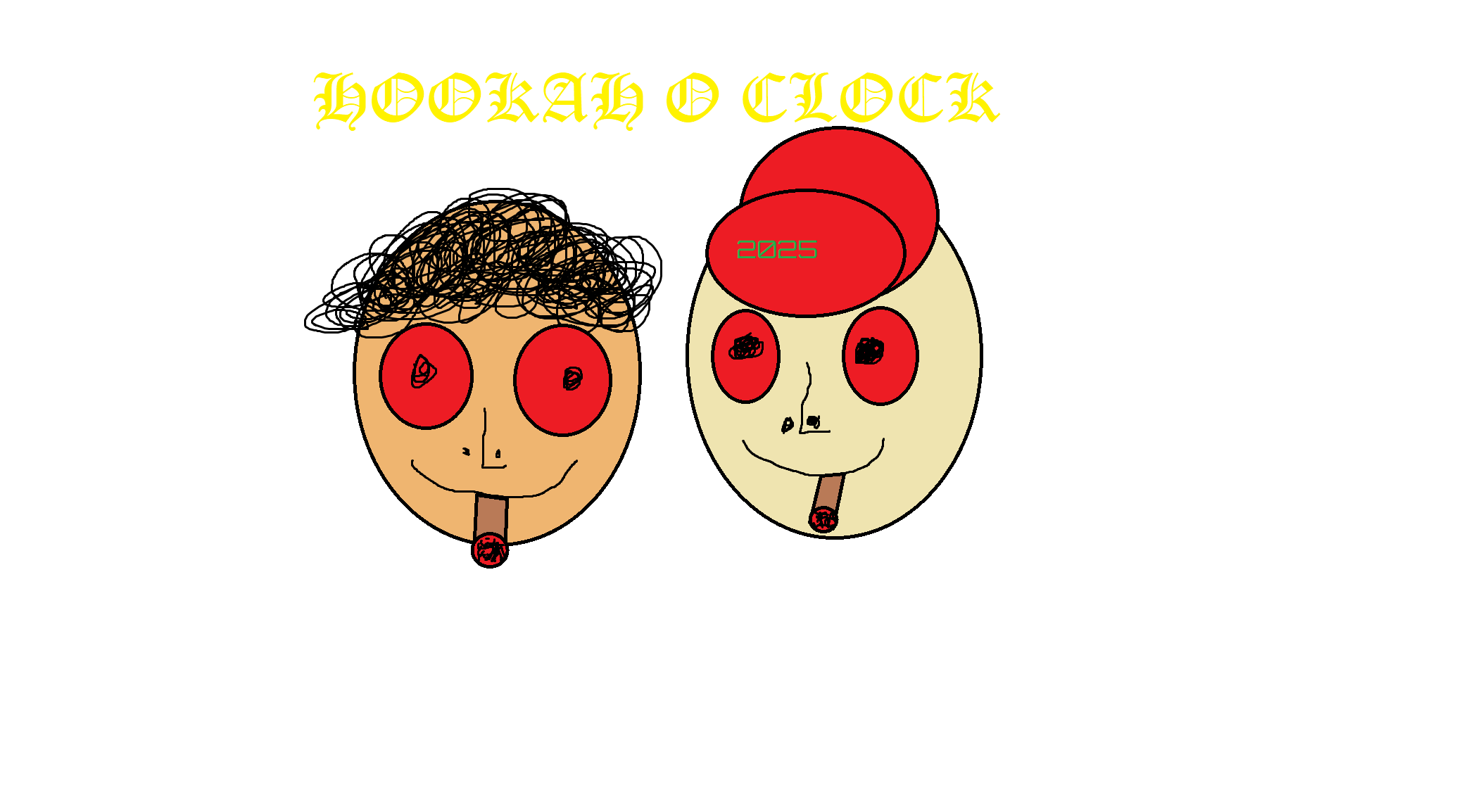 Fag Force - HOOKAH O' CLOCK - Reviews - Album of The Year