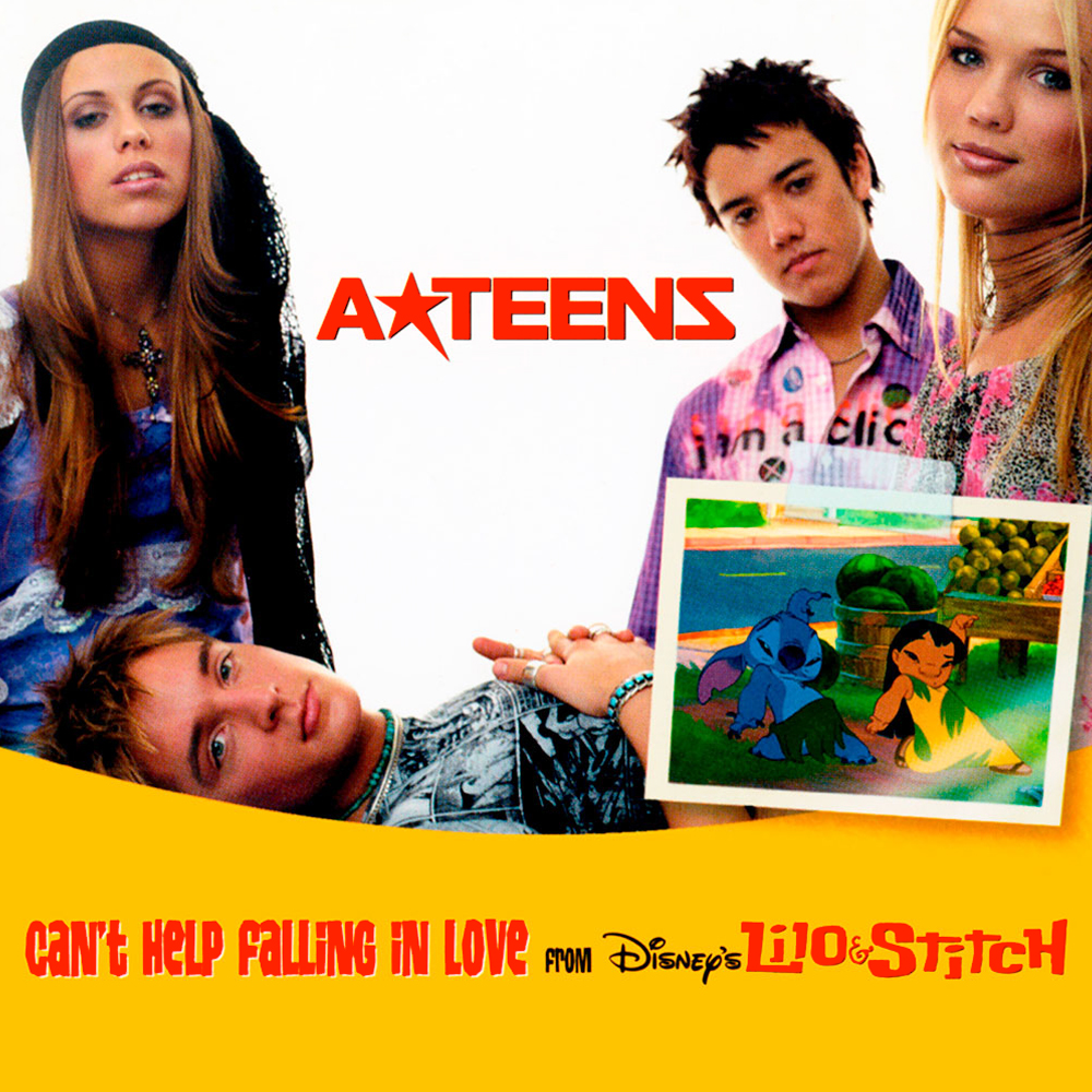A★Teens - Can't Help Falling in Love - Reviews - Album of The Year