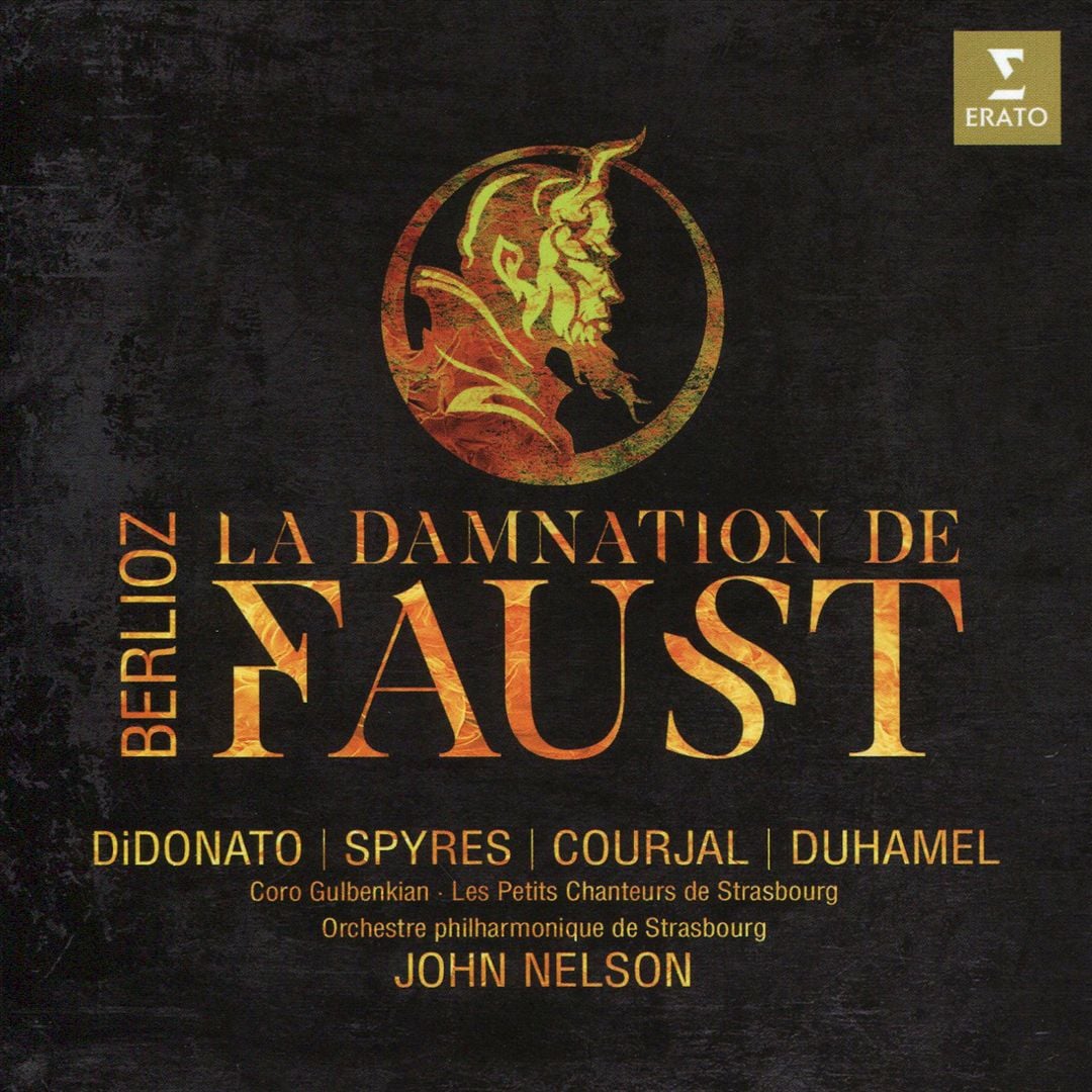 Joyce DiDonato, Michael Spyres, Nicolas Courjal, Alexandre Duhamel ...