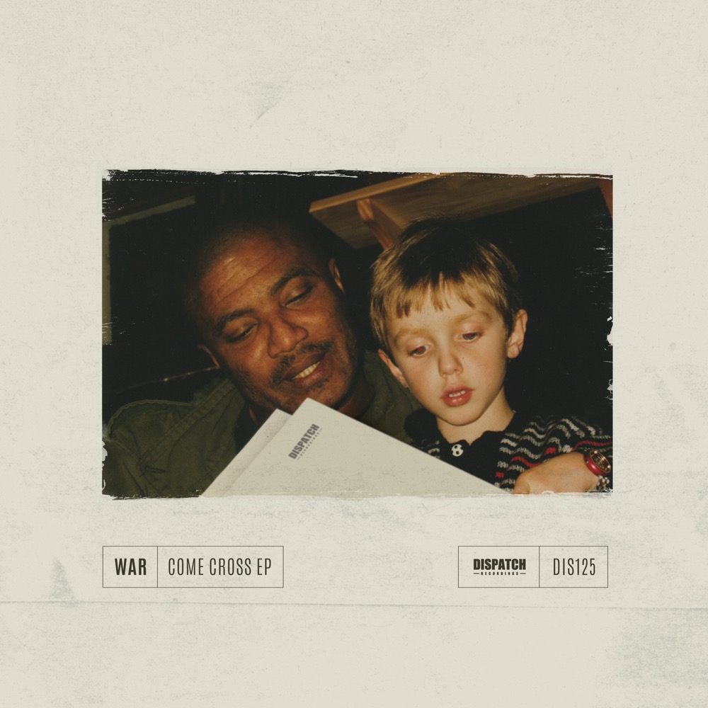 War - Come Cross (EP) - Reviews - Album of The Year