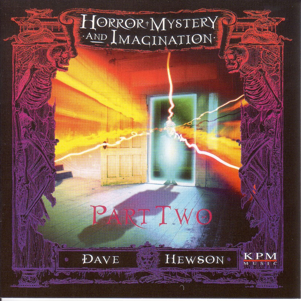David Hewson - Horror, Mystery & Imagination 2 - Reviews - Album of The ...