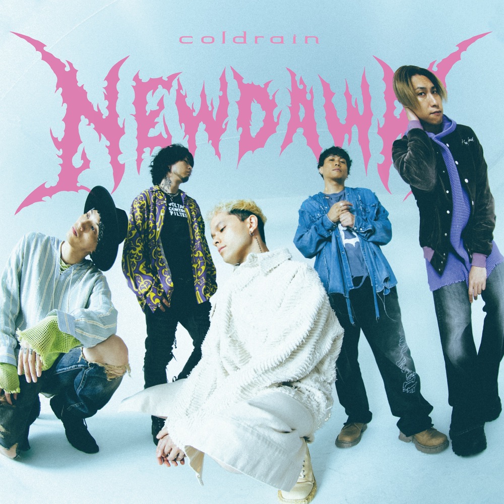 coldrain - NEW DAWN (Single) - Reviews - Album of The Year