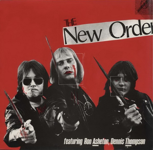 The New Order - The New Order - Reviews - Album of The Year