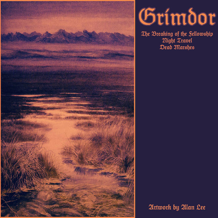 Grimdor - The Dead Marshes - Reviews - Album of The Year