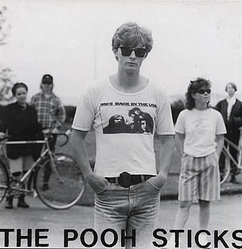The Pooh Sticks - The Pooh Sticks - Reviews - Album of The Year