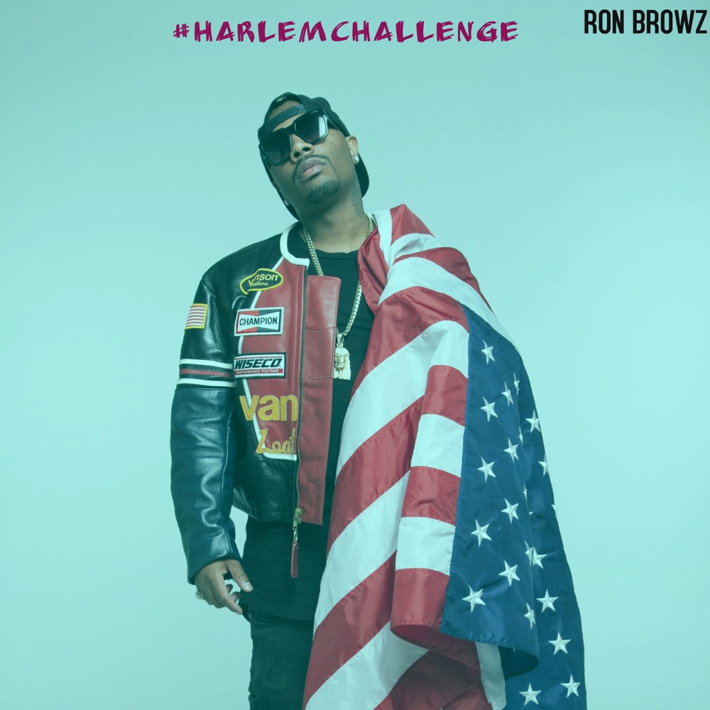 Ron Browz - #HarlemChallenge - Reviews - Album of The Year