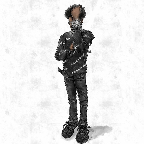 Ugly God - Himalayan Swipe FREESTYLE (Single) - Reviews - Album of The Year