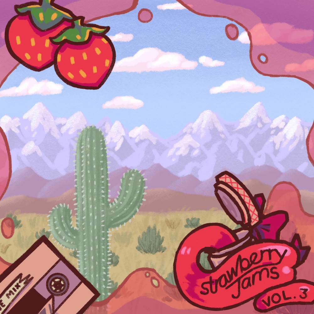 Celeste Strawberry Jam - strawberry jams vol. 3 (Soundtrack) - Reviews ...