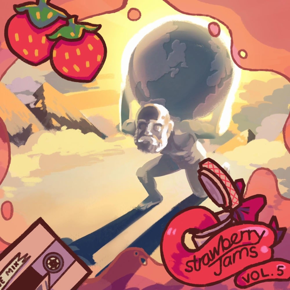 Celeste Strawberry Jam - strawberry jams vol. 5 (Soundtrack) - Reviews ...