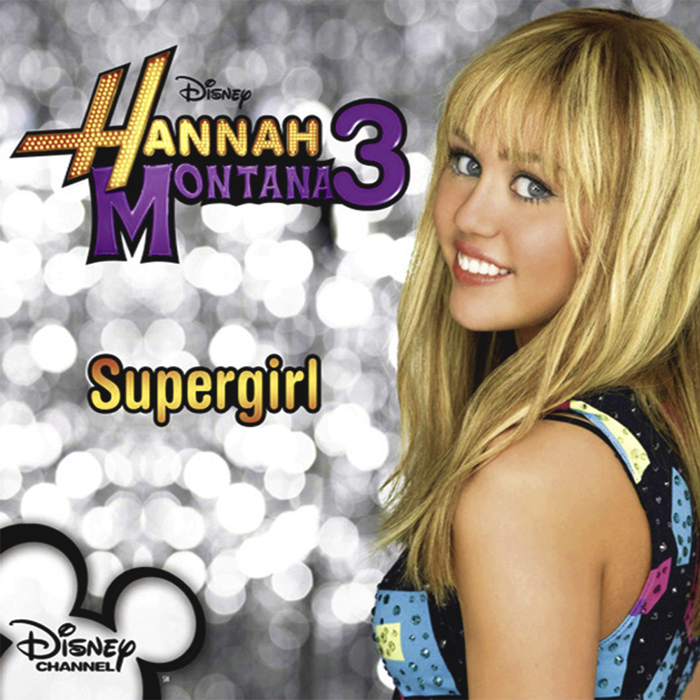 Hannah Montana - Supergirl - Reviews - Album of The Year