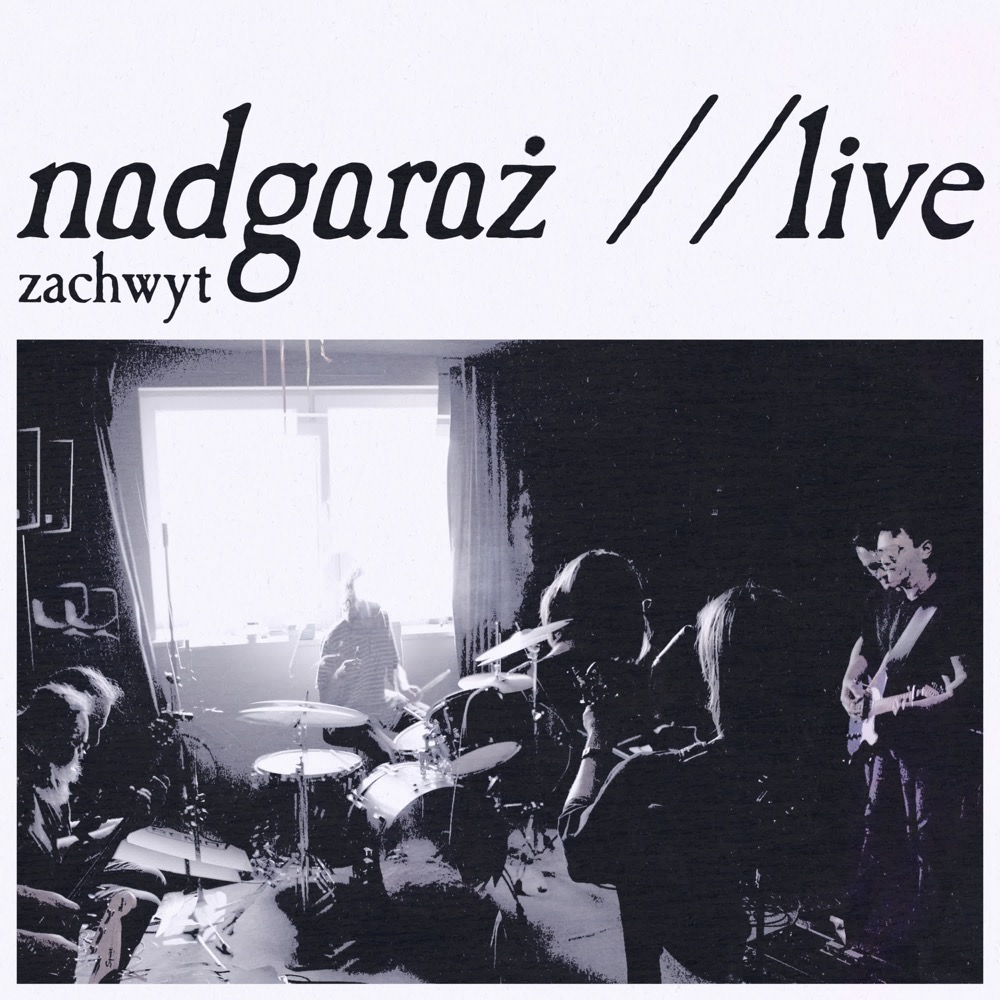 Zachwyt - Nadgaraż (live) (Live) - Reviews - Album of The Year
