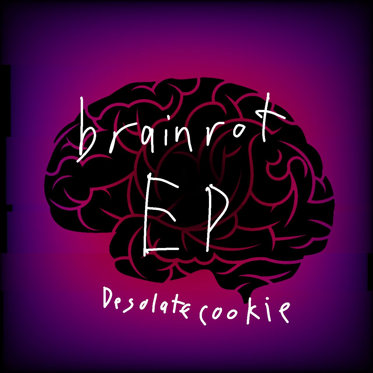 Desolate Cookie - BRAINROT - Reviews - Album of The Year