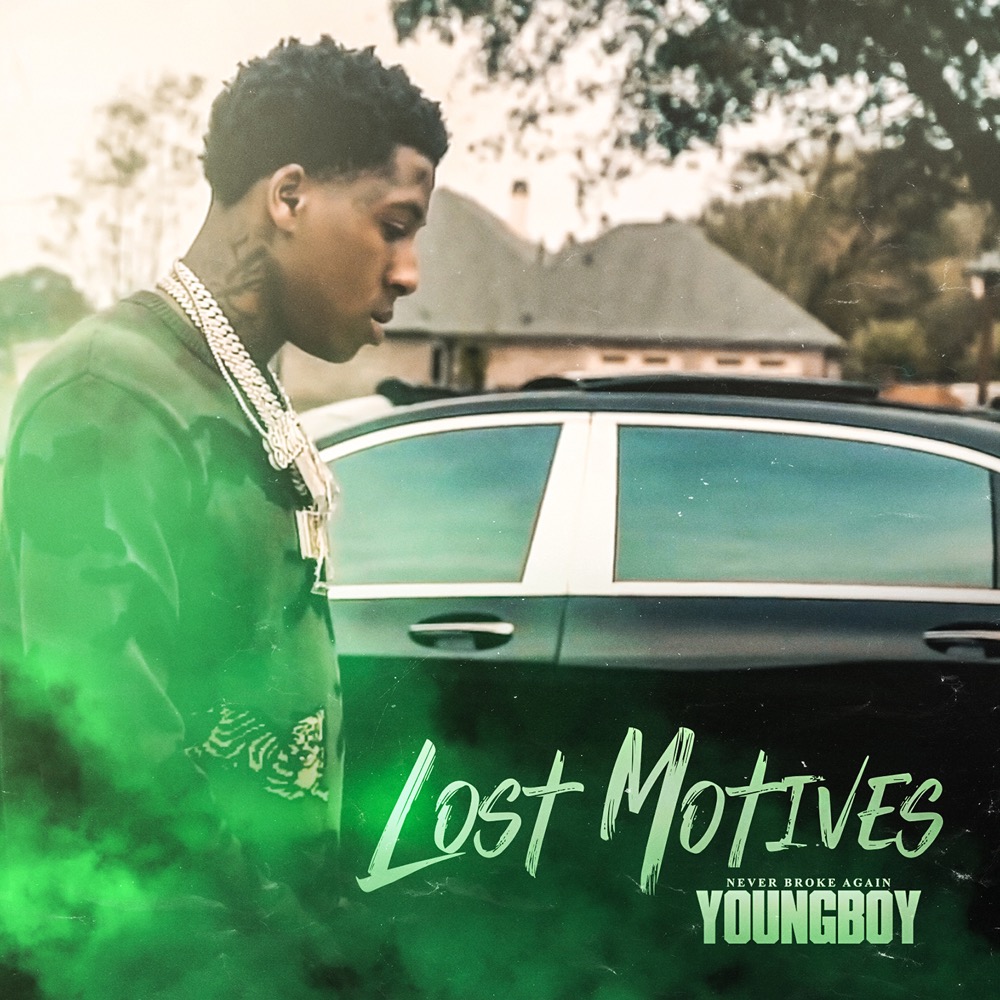 YoungBoy Never Broke Again - Lost Motives (Single) - Reviews - Album of ...