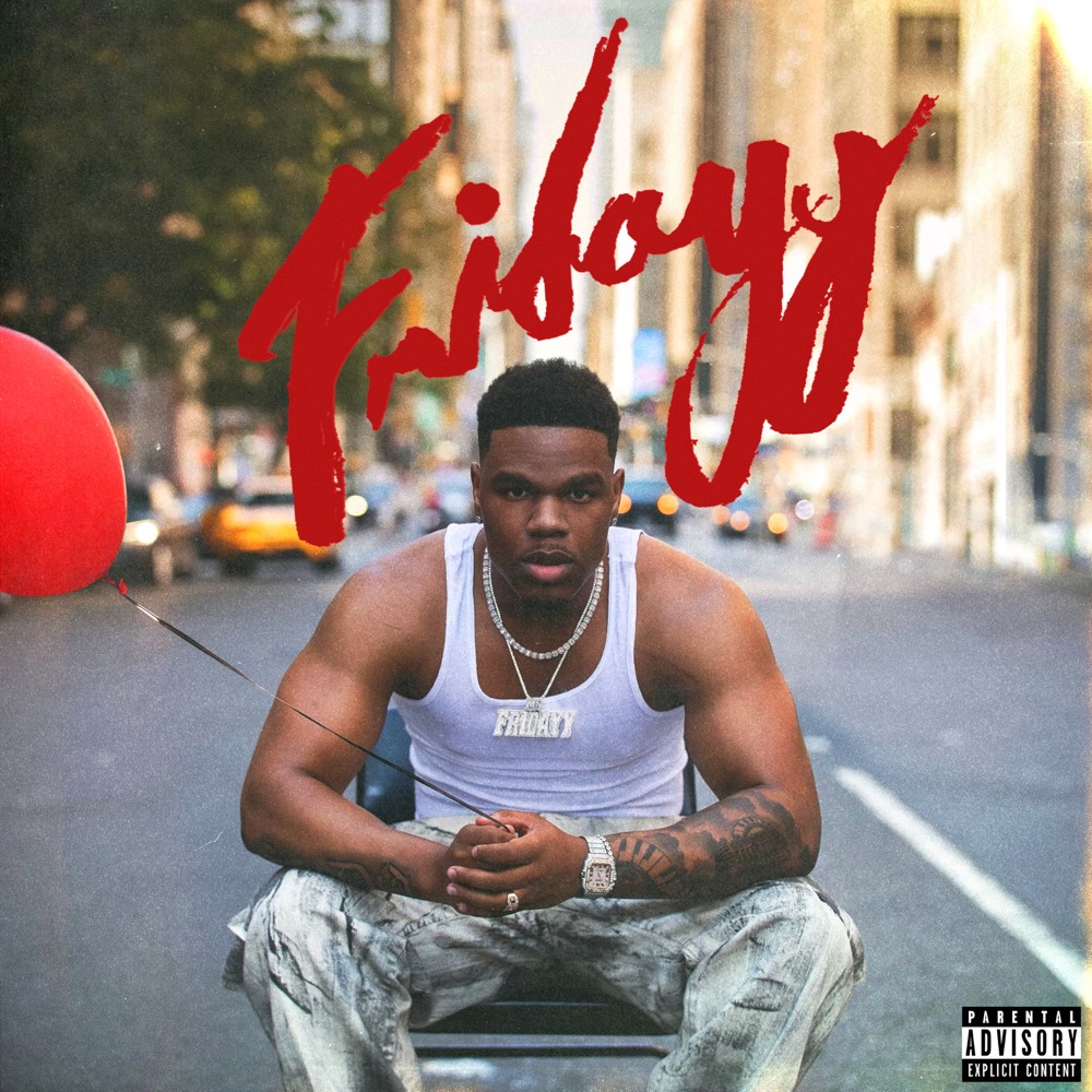 Fridayy - Fridayy - Reviews - Album of The Year