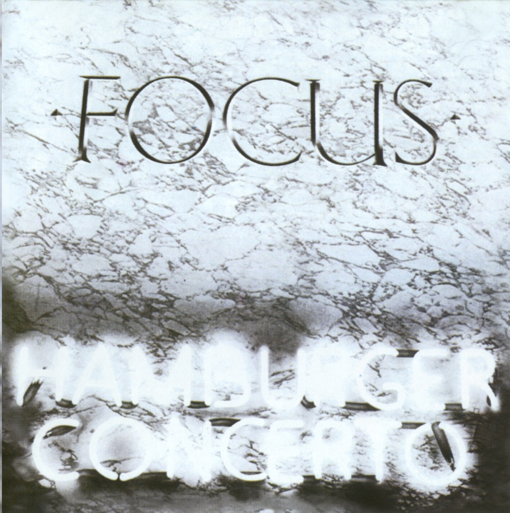 Focus - Hamburger Concerto - Reviews - Album of The Year