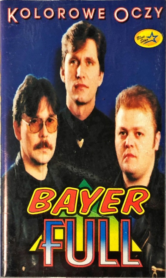Bayer Full - Kolorowe oczy - Reviews - Album of The Year