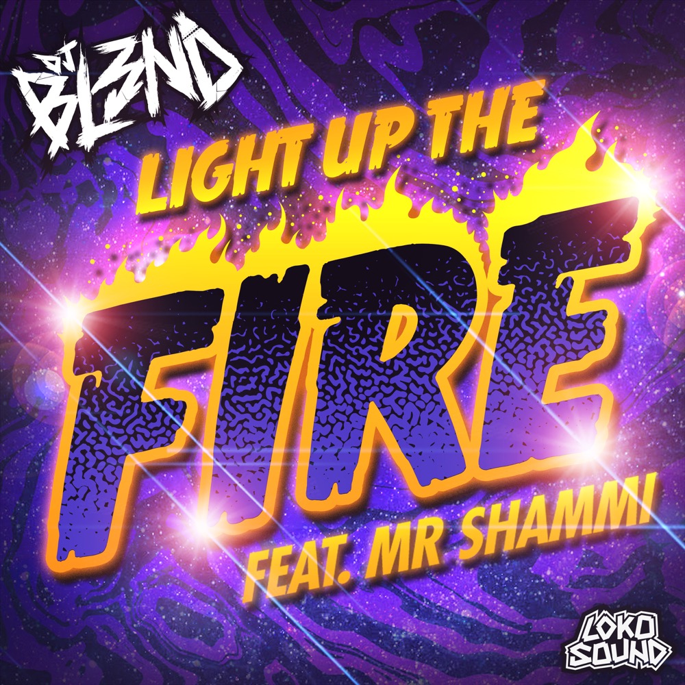 DJ BL3ND - Light Up The Fire - Reviews - Album of The Year